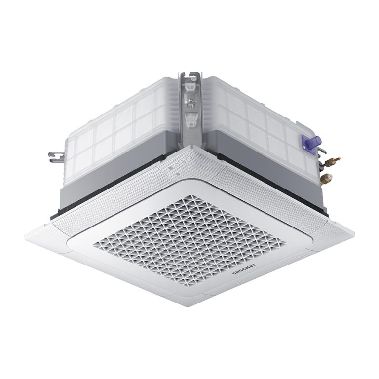 Evaporadora Mini Cassette 4 Vías - Cosmoplas Perú