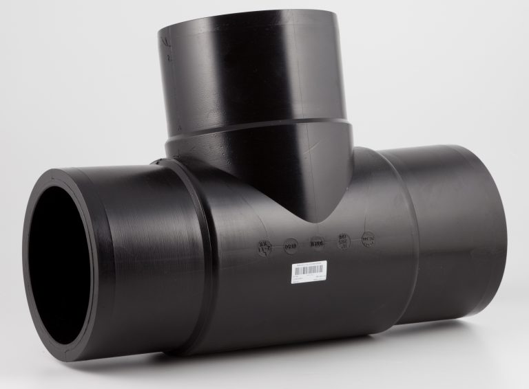 TEE 90º HDPE SDR17 TERMOFUSION - Cosmoplas Perú