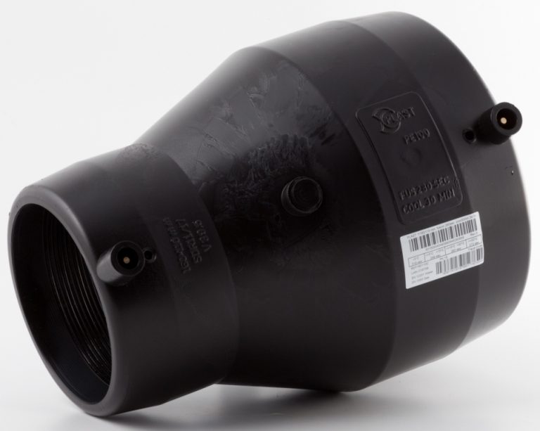REDUCCION HDPE SDR11 ELECTROFUSION - Cosmoplas Perú